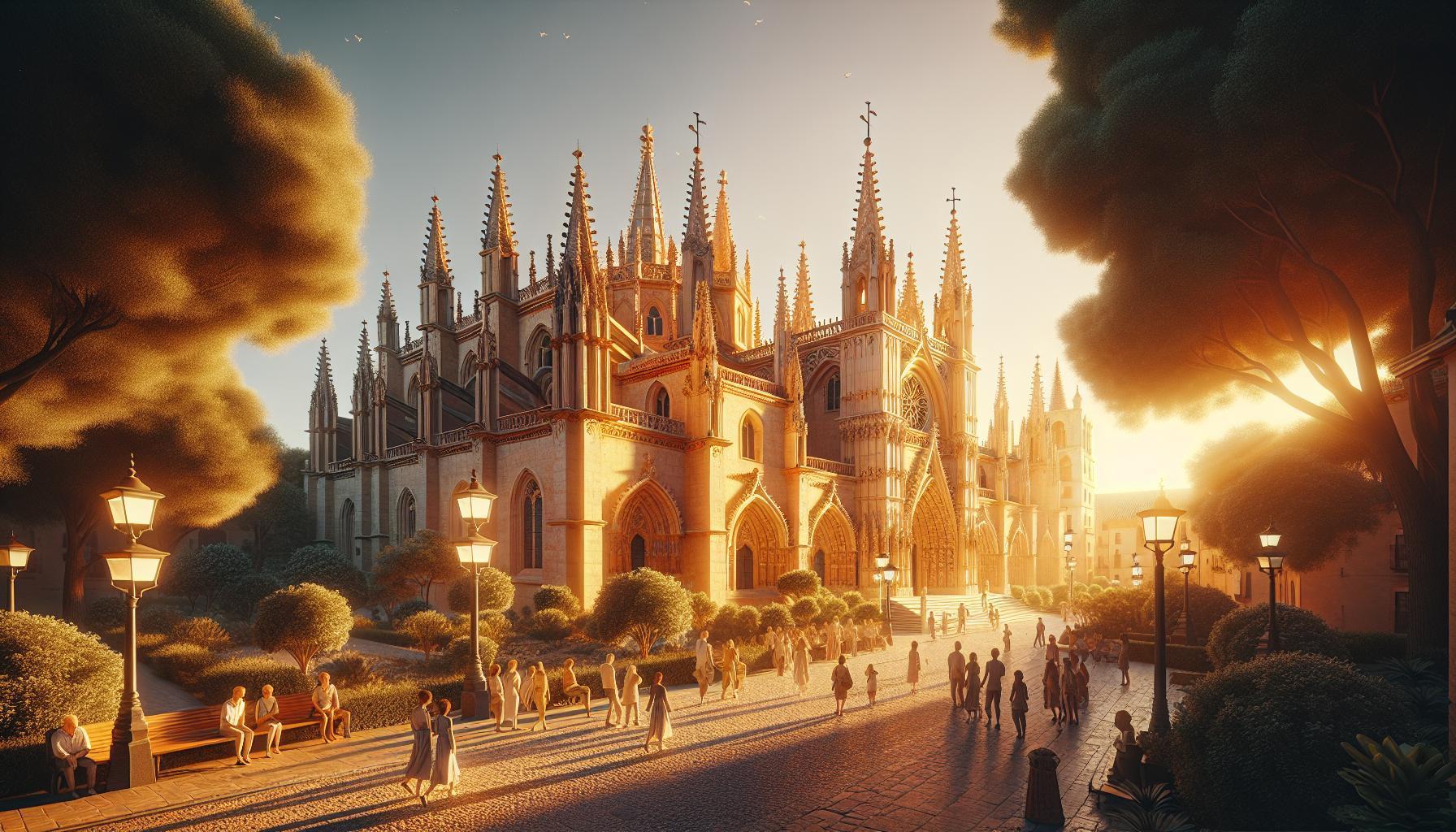 Monumento Más Visitado De España: Descubre El Favorito De Todos ...